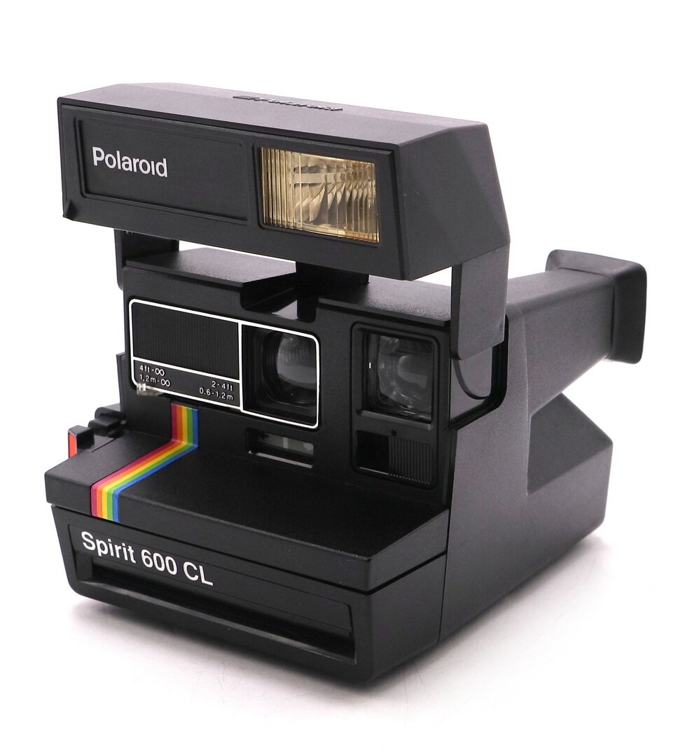 Фотоаппарат аналоговый Polaroid 600 CL Spirit