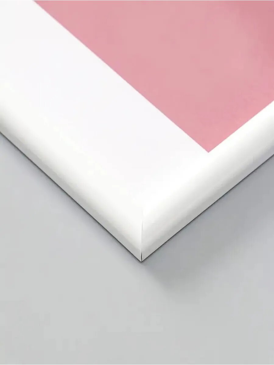 Стильная фоторамка для фото 30х40 см