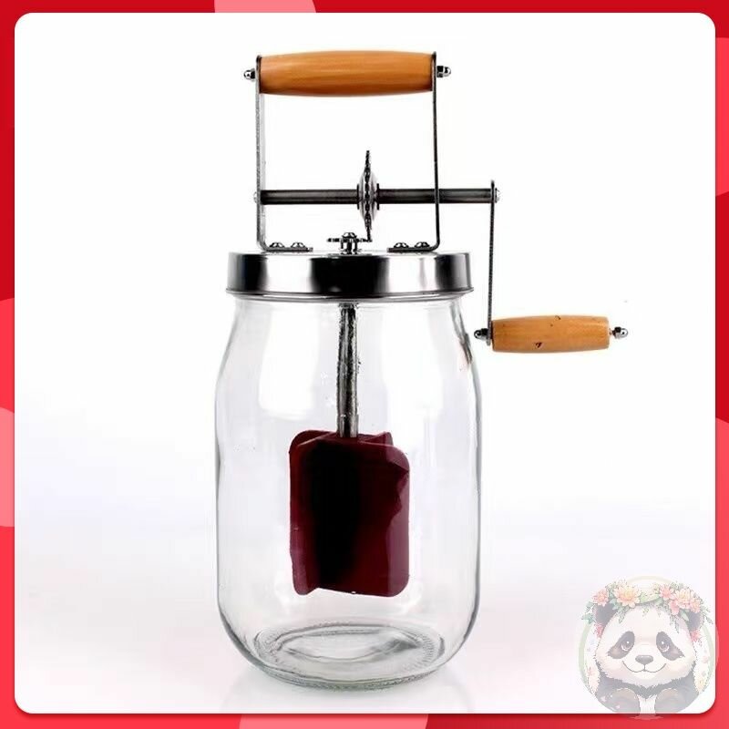 Маслобойка ручная