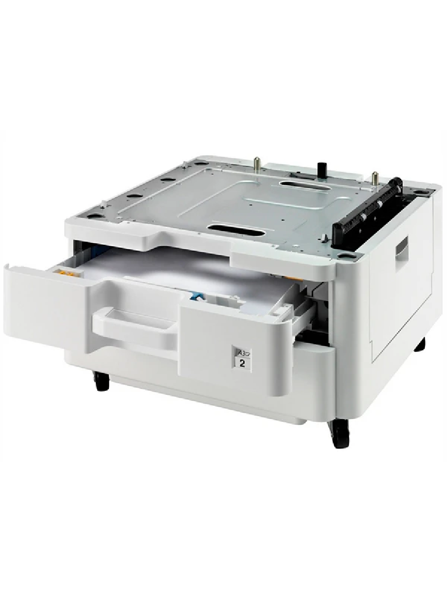Лоток для бумаг Kyocera PF-470, 500 л, белый, для лазерных принтеров Kyocera