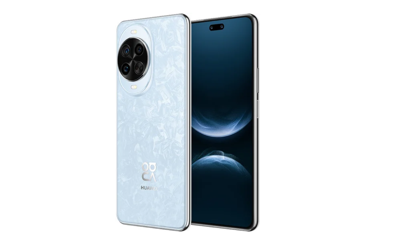 Смартфон Huawei NOVA 14 PRO MIA-LX9 12/512Gb, голубой (51098LUV)
