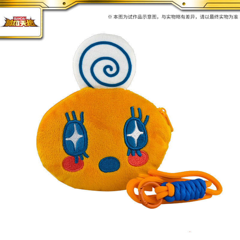 Плюшевая игрушка Hero Toys Tamagotchi earphone case Model Doll.11cm