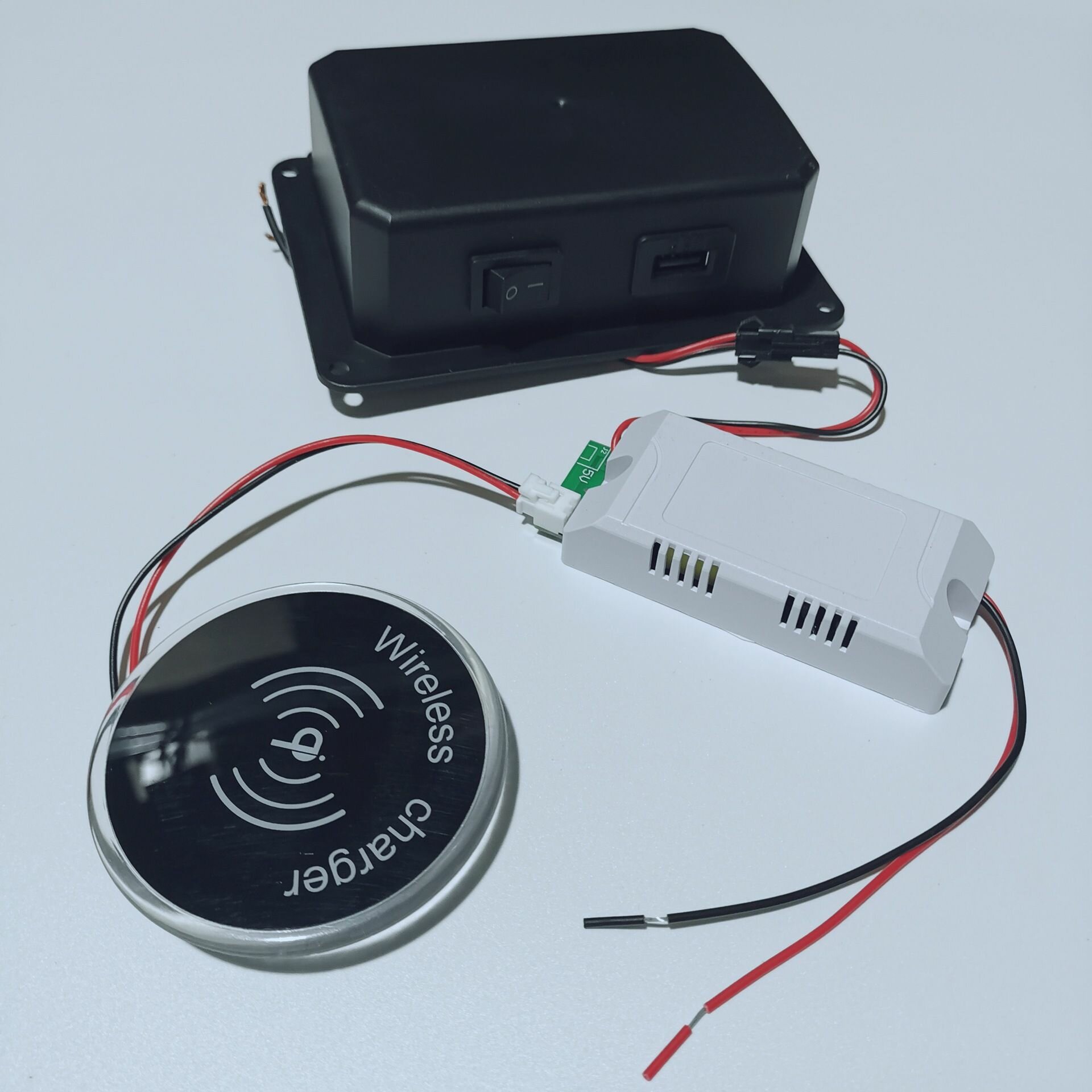 M5STACK RFID 2-Ю Мини-Считыватель RFID-Датчик WS1850S Р