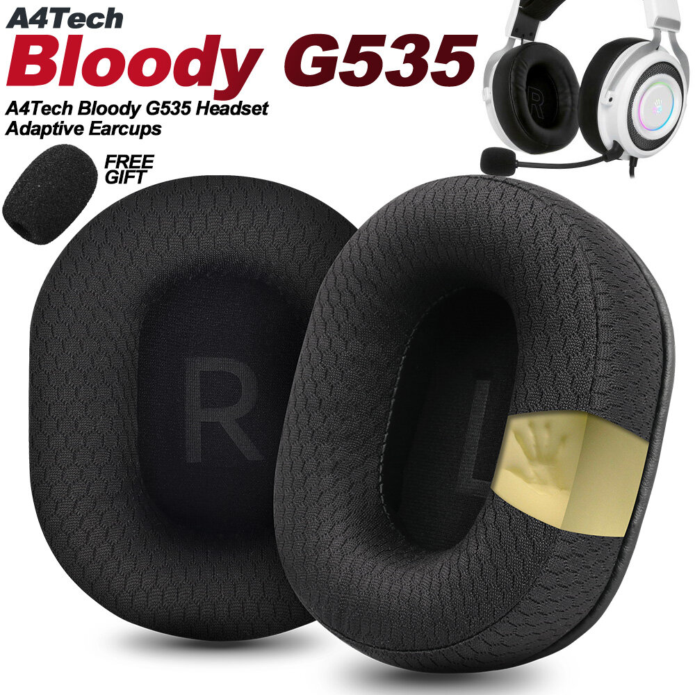 Амбушюры для наушников A4Tech Bloody G535
