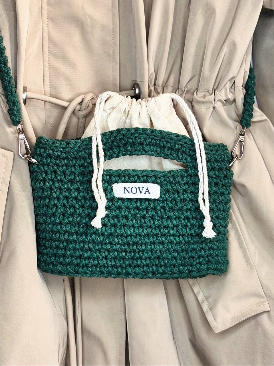 Сумка кросс-боди