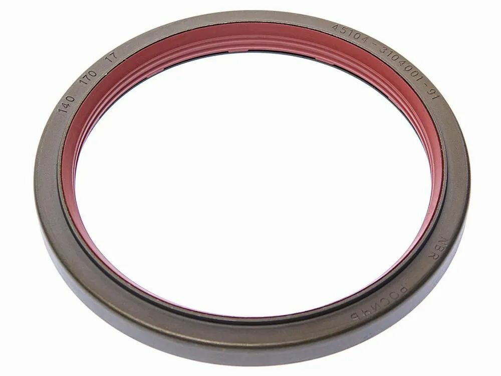 Сальник КАМАЗ-евро ступицы задней кассетного типа 140х170х17 VITOCOM