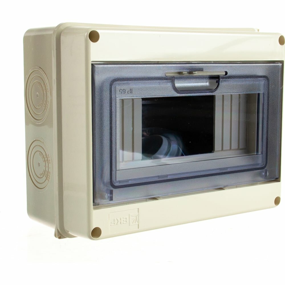 Навесной распределительный щит EKF ЩРН-ПГ- 8 PROxima