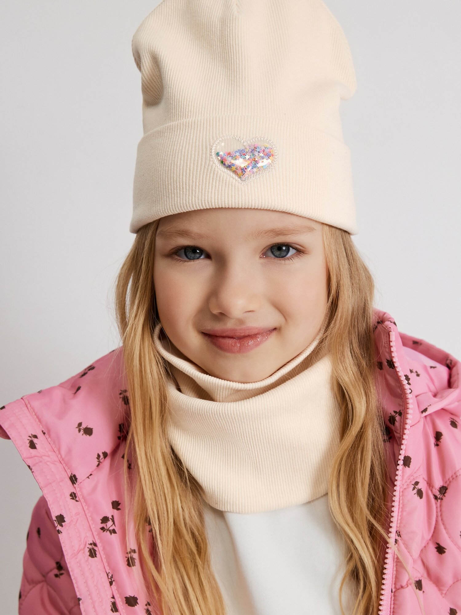 Шарф для девочек