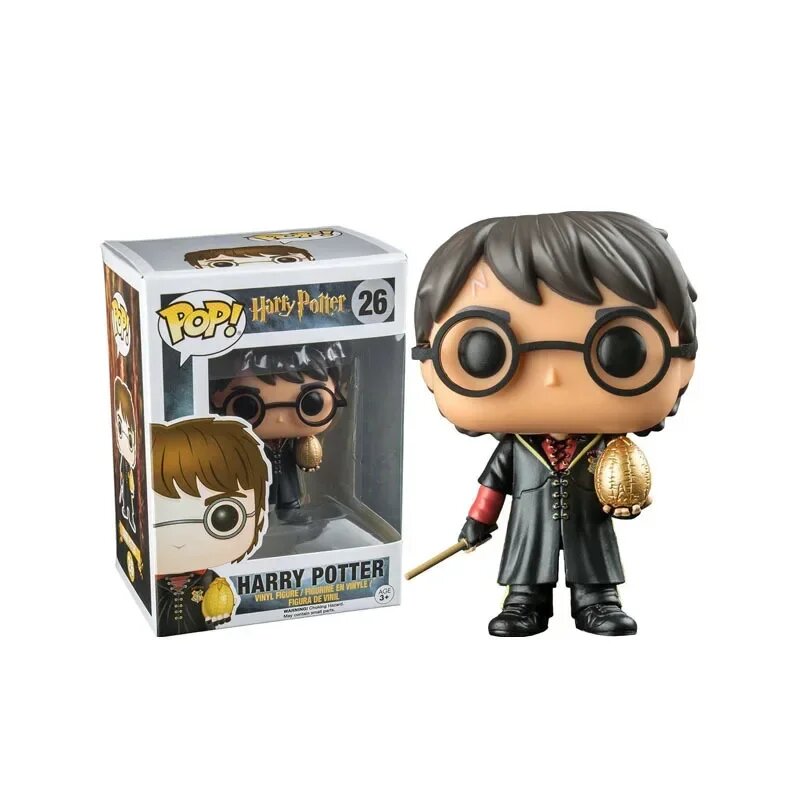 FUNKO POP Harry Potter, 26