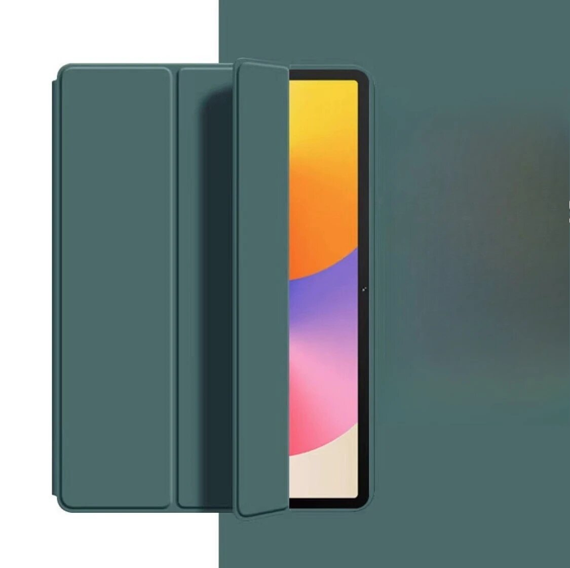 Чехол для Huawei MatePad Pro 13.2 (2025), Dark green