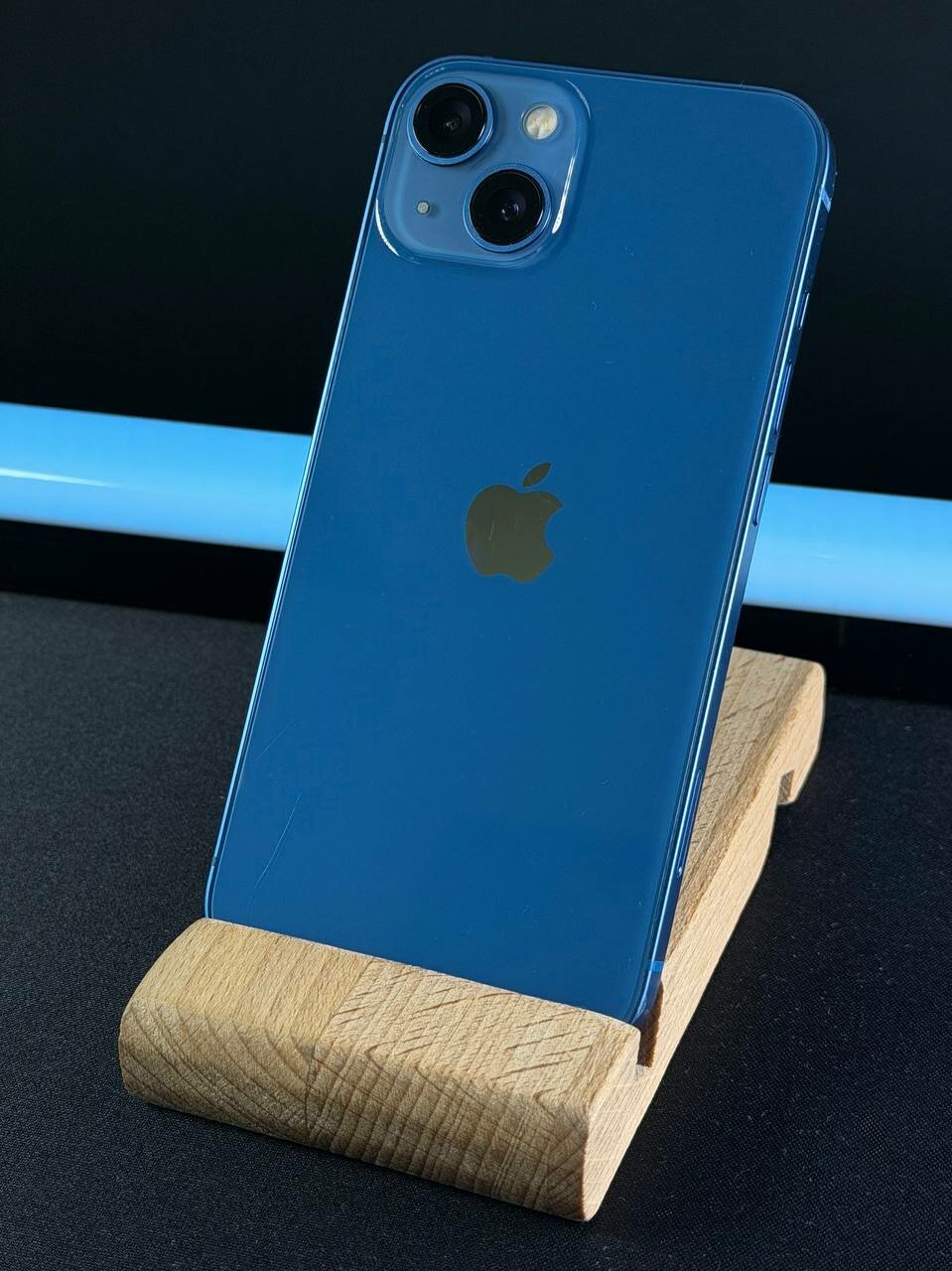 Смартфон Apple iPhone 13, 256gb, Blue, RU, nano SIM + eSIM