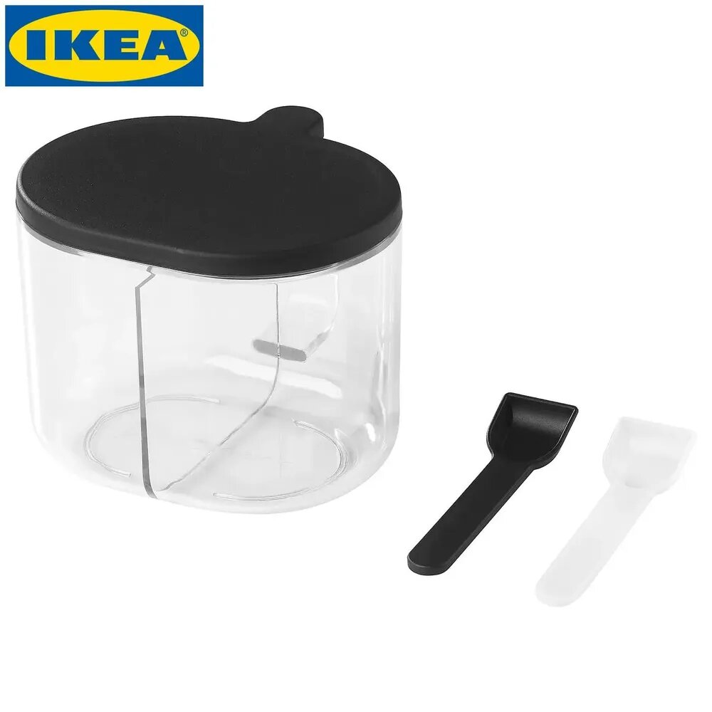 IKEA Солонка, 500 мл, 1 шт
