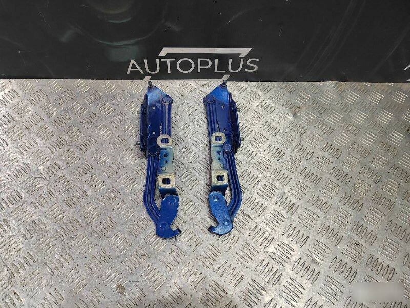 Петли крышки багажника