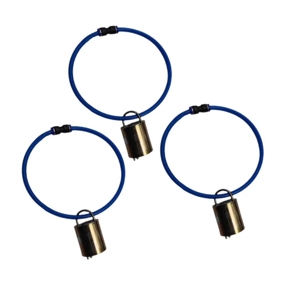 Ошейник с колокольчиком для коз