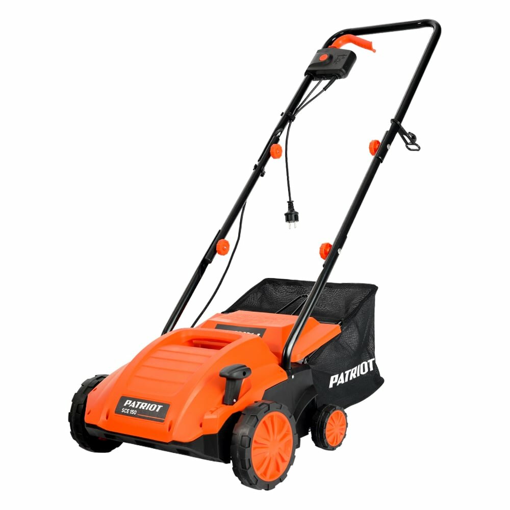 Электрический скарификатор Patriot SCE 150