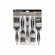 Набор кистей ROLLINGDOG BT1000 20/40/40/50/50 мм, полиэстер, сери...