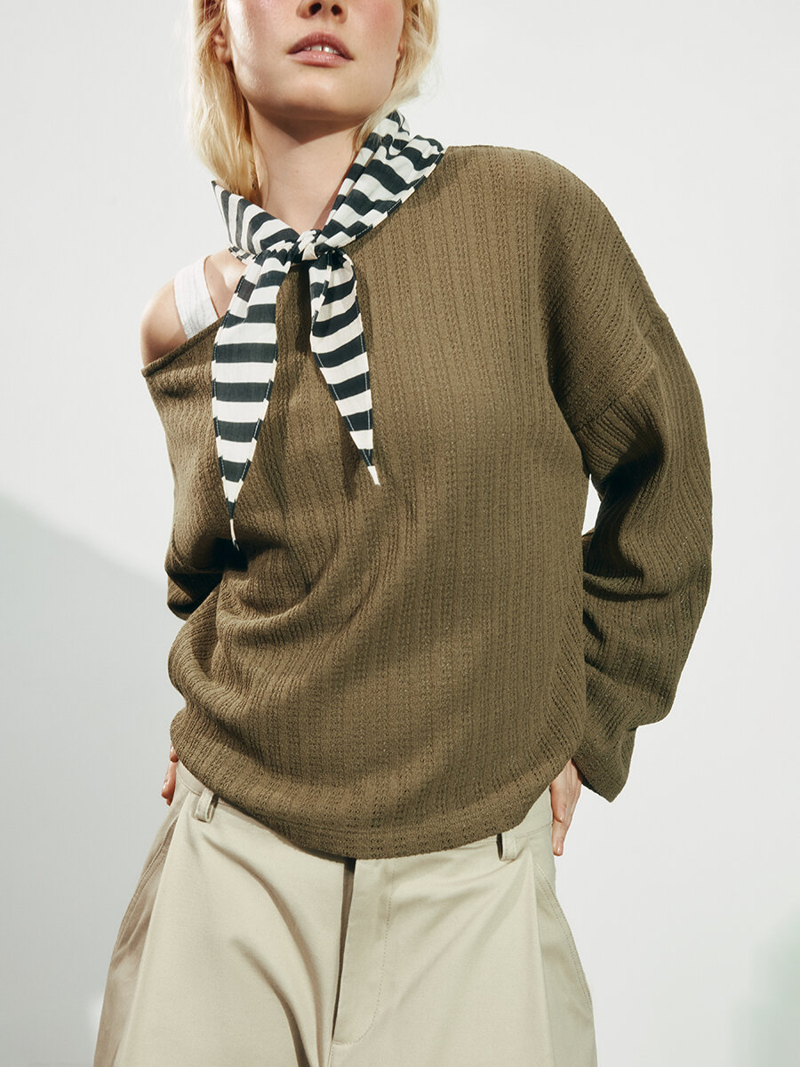 Лонгслив mixmatch