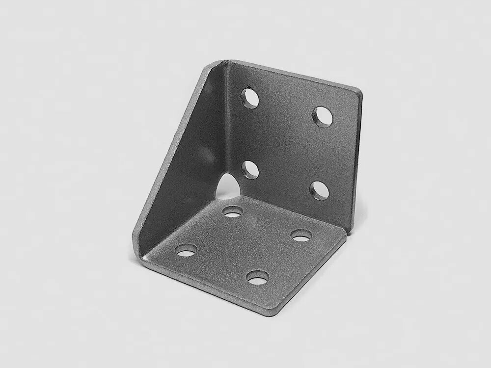 Уголок 40х40S, паз 6, H39 / 2 шт / соберизавод