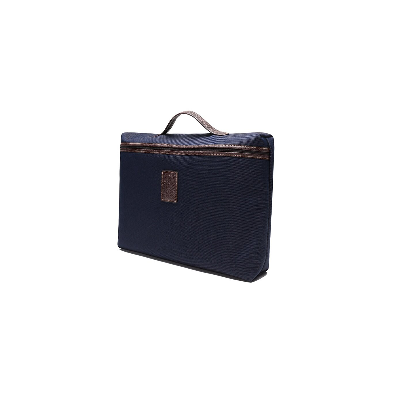 Портфель Longchamp, синий — фото 1