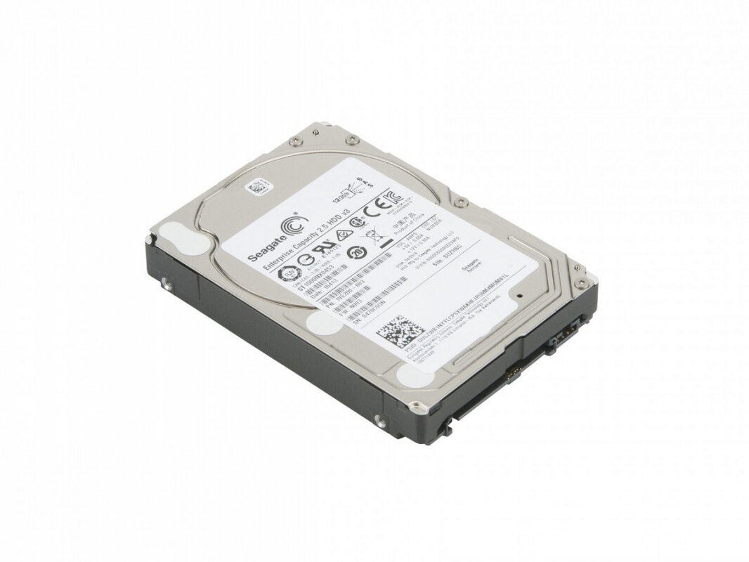 Жесткий диск Seagate ST1000NX0453 1Tb 7200 SAS 2,5" HDD