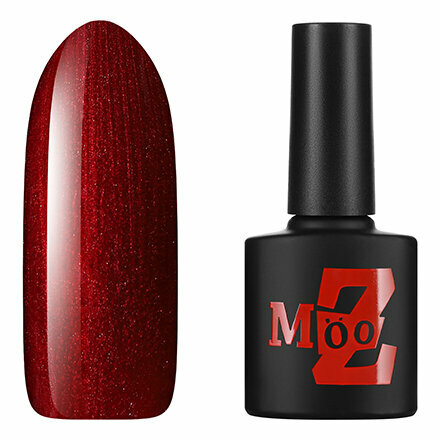 MOOZ, Гель-лак №96
