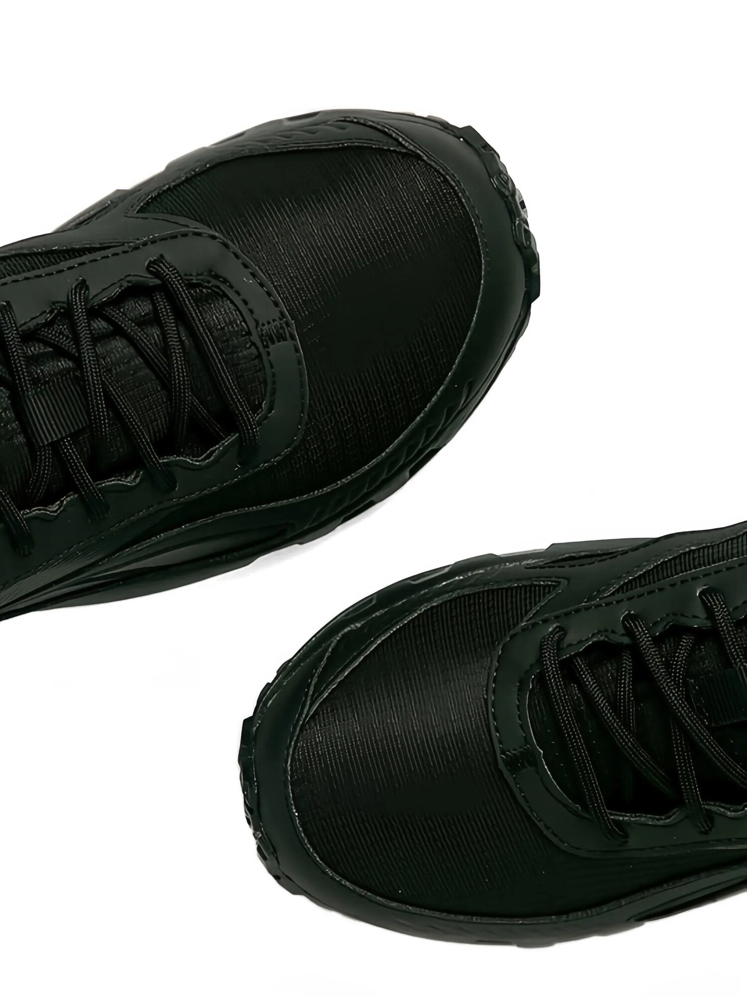 Кроссовки Reebok Ridgerider 6.0, размер 6 US, black/black — фото 1