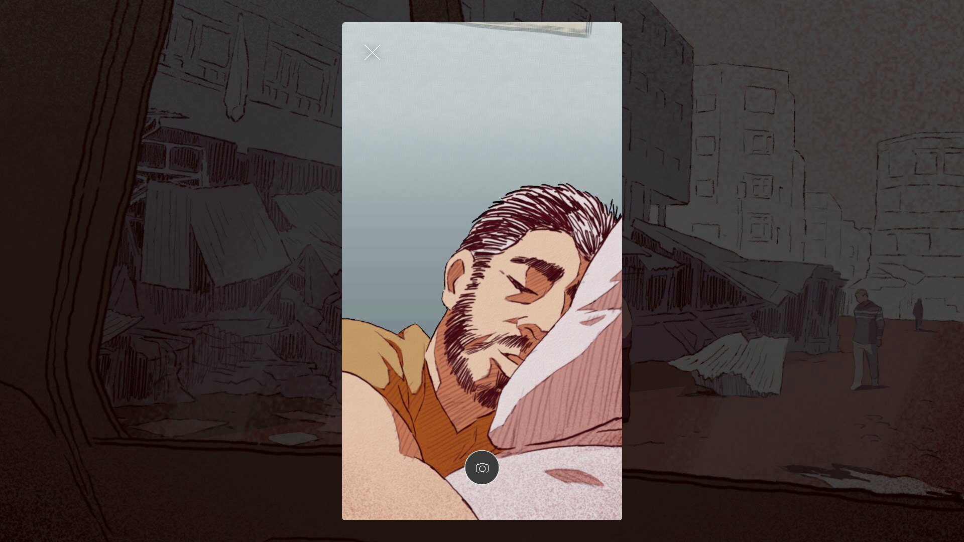 Bury Me, My Love Steam Ключ • Активация Steam • регион Весь мир