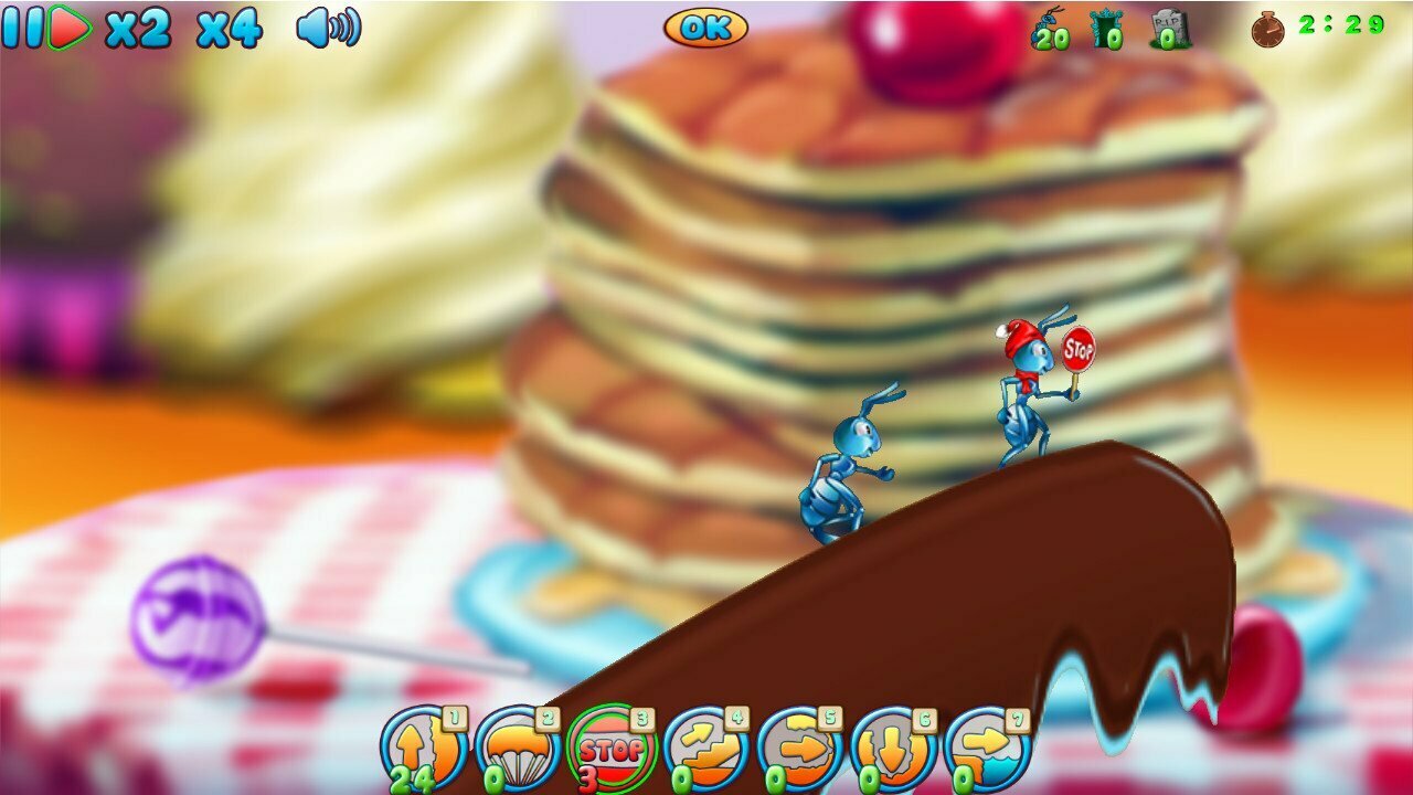 Ants! Mission of the Salvation Steam Ключ • Активация Steam • регион Весь мир