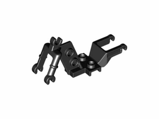 Деталь Lego 18896 Motorcycle Chassis, Clip for Handle