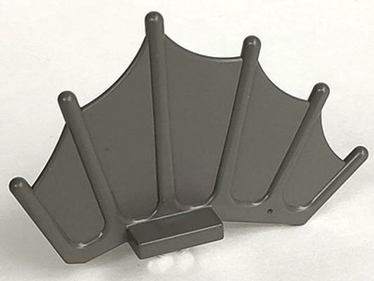 Деталь Lego 40385 Dinosaur Sail Fin