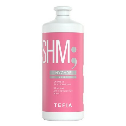 Tefia, Шампунь для волос Mycare Color, 1 л