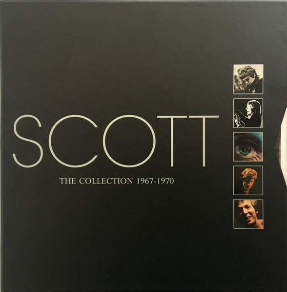 Scott Walker - Scott (The Collection 1967-1970) - 5LP Box