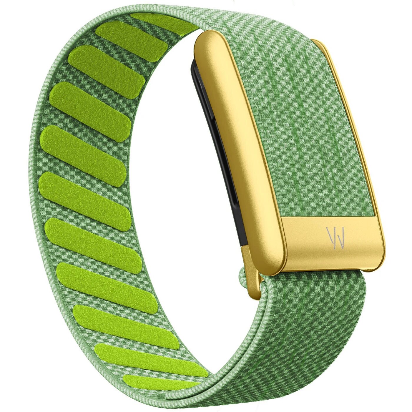 Ремешок Whoop 5.0 зеленый lime, размер For WHOOP MG
