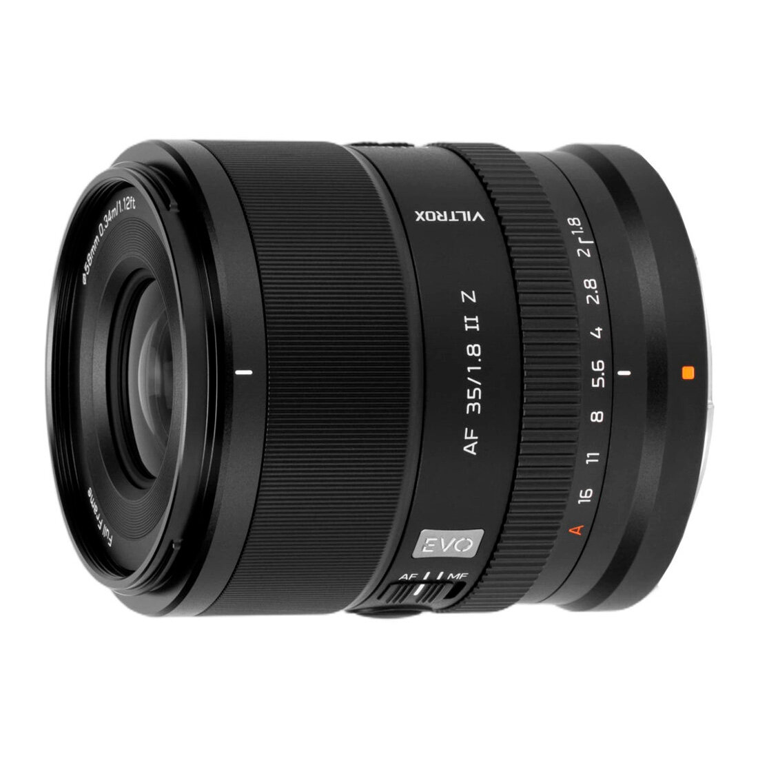 Объектив Viltrox AF 35mm f/1.8 II Evo Nikon Z