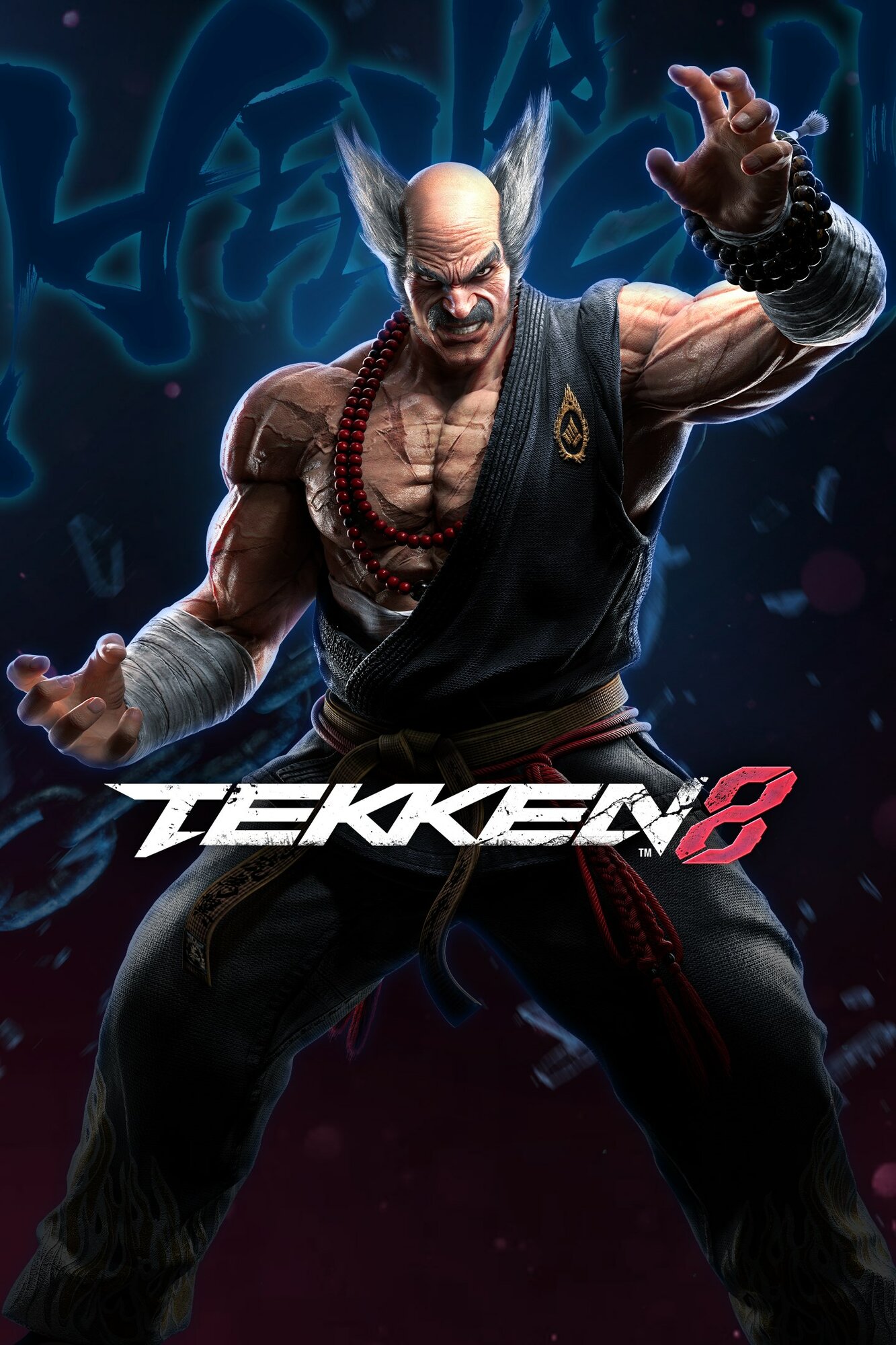 TEKKEN 8 - Heihachi Mishima — дополнение (DLC) — дополнение (DLC) для Xbox / Microsoft Store · Xbox Series X|S · цифровой ключ · нужна базовая игра