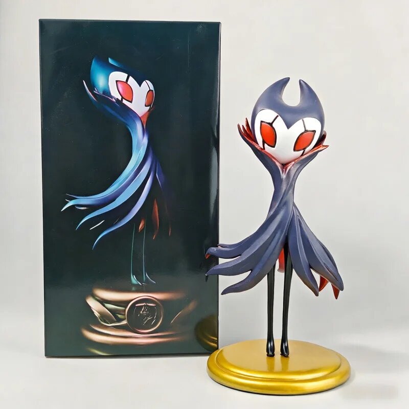Игровая фигурка Game Hollow Knight: Silksong Troupe Master Grimm, модель GK, коллекционная игрушка, украшение, подарок для детей
