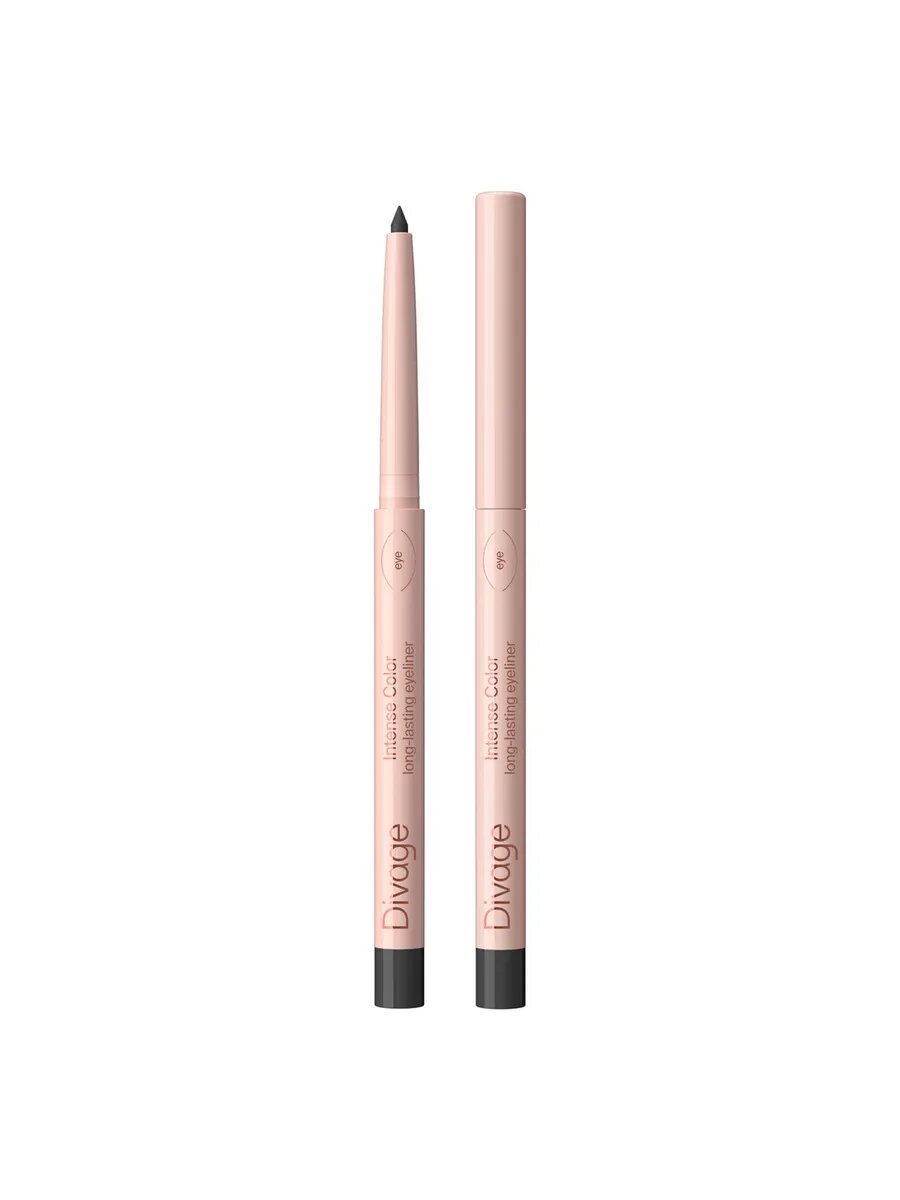 Карандаш для глаз Divage intense Color long-lasting eyeliner