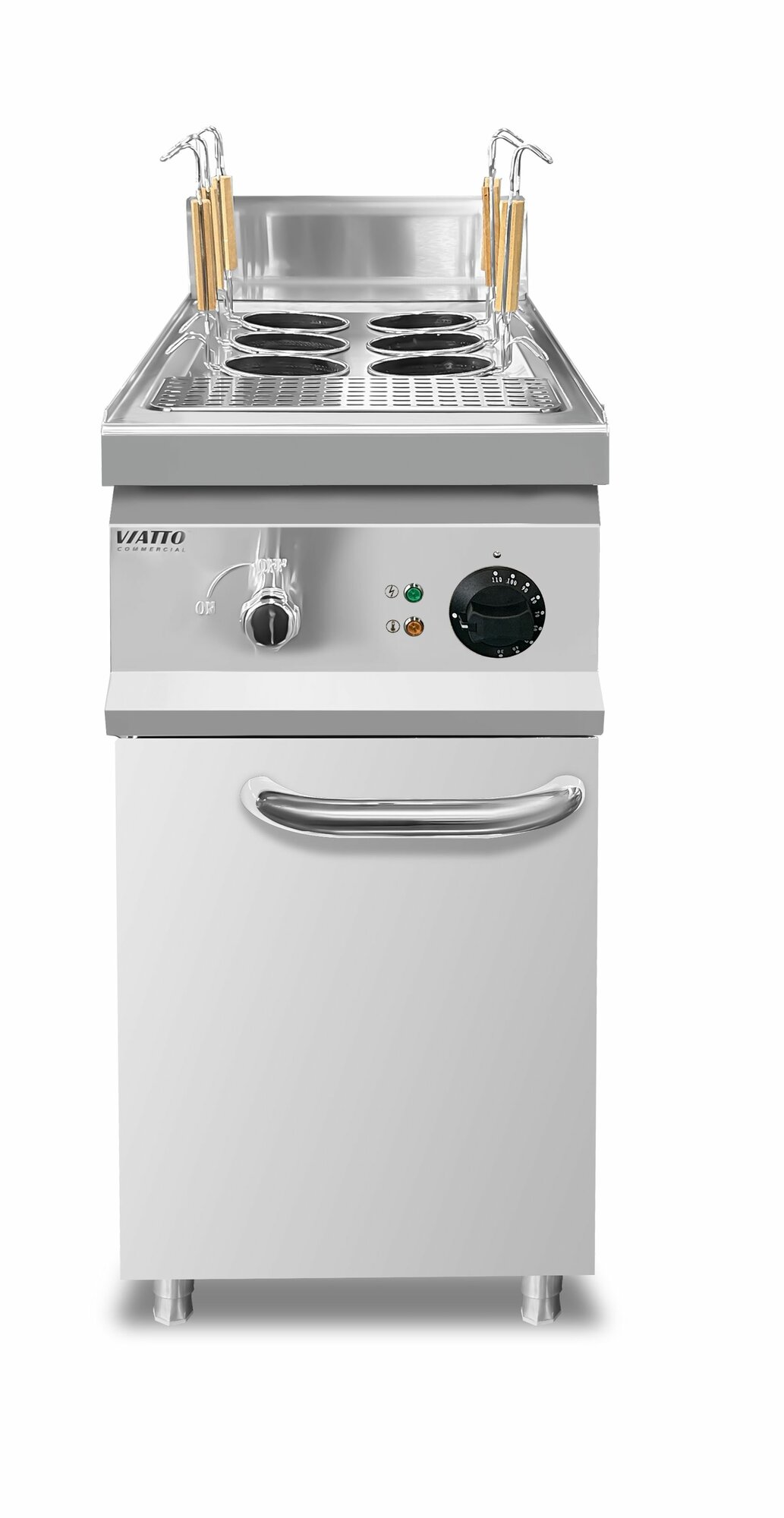 Макароноварка электрическая Viatto Commercial MK-EPC7C40