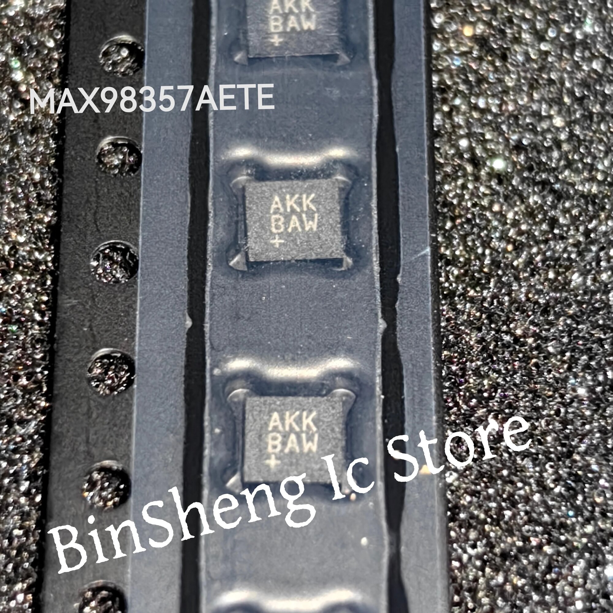 Выпрямители BSHF MAX98357AETE (5 шт.)
