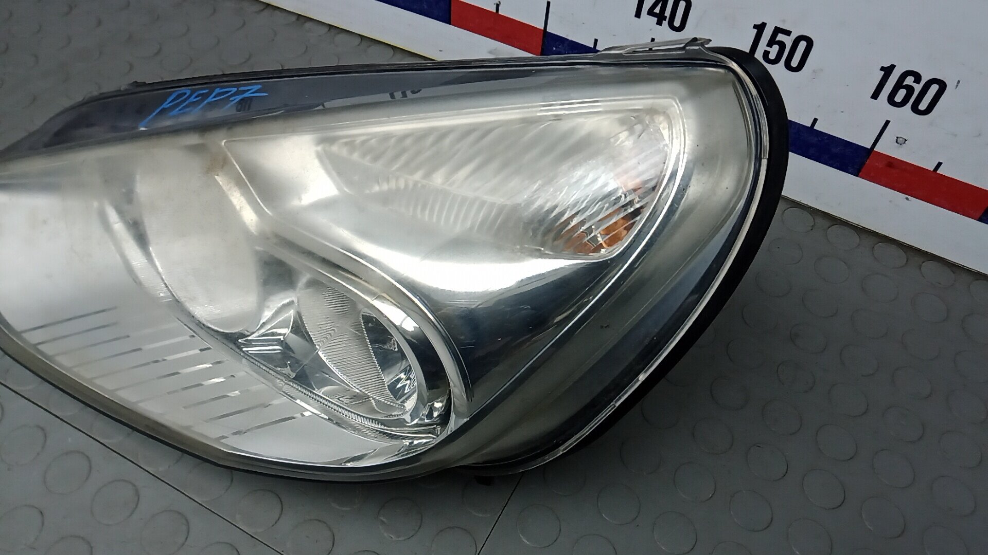 Фара левая FORD GALAXY 3 — фото 1