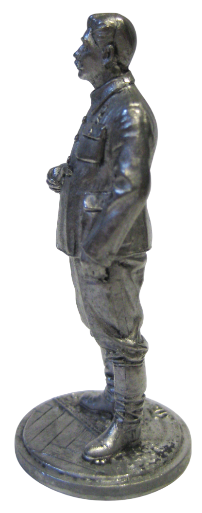 Солдатик И. В. Сталин, 1939-43 гг. СССР