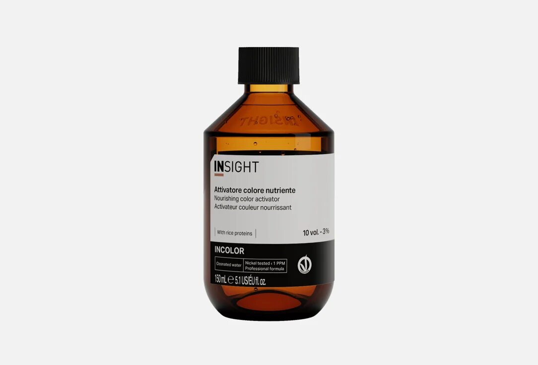 Insight Professional Nourishing Color Активатор для окрашивания волос 150 мл