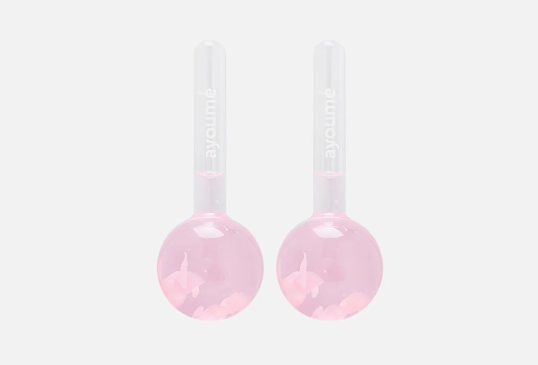 Ayoume Ice Globes Cooling Facial Массажер для лица 2 шт
