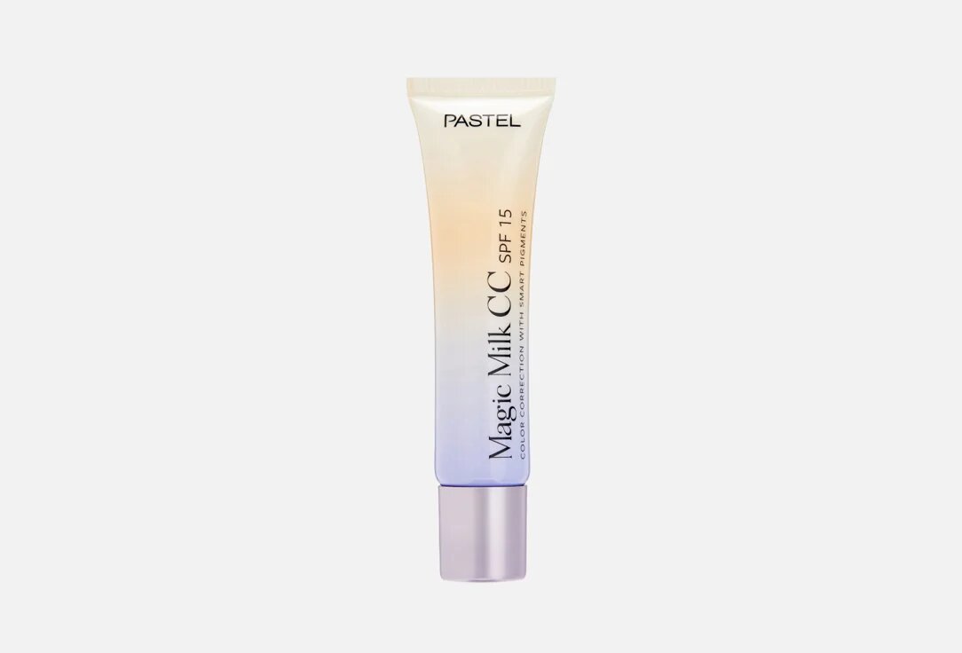 Pastel Cosmetics Magic Milk CC тонирующее средство для лица SPF 15 30 мл 51, Medium deep
