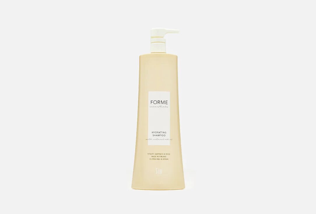 Forme Hydrating Shampoo увлажняющий шампунь 1000 мл
