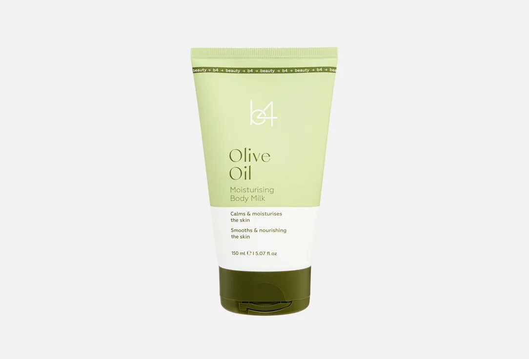 B4 Olive oil Moisturising Крем для тела 150 мл