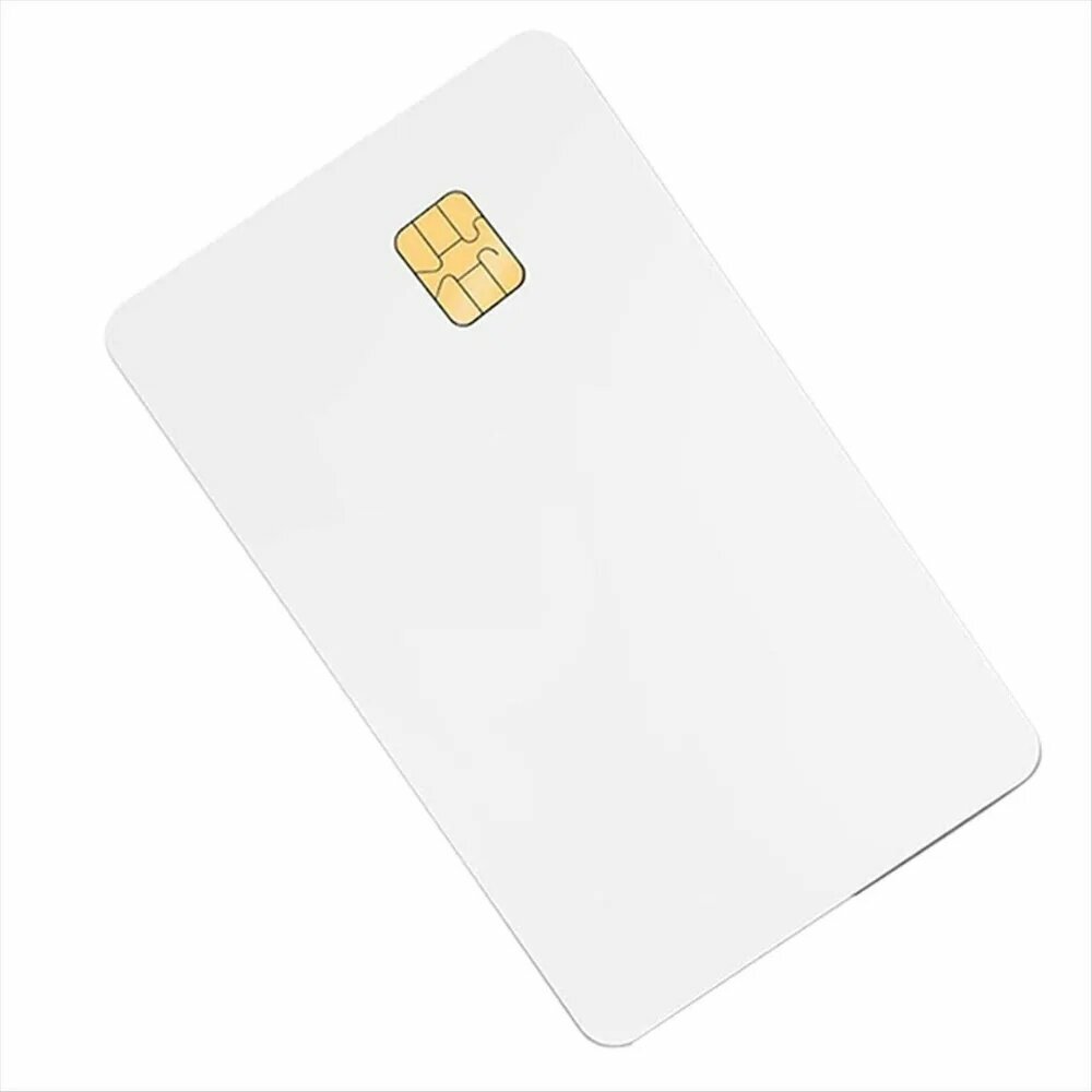 J3R150 Чип Java JCOP Card - Незакрепленный Чип С Двойным Интерфейсом, 1 Упаковка