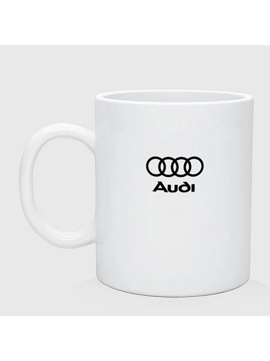 Audi кружка