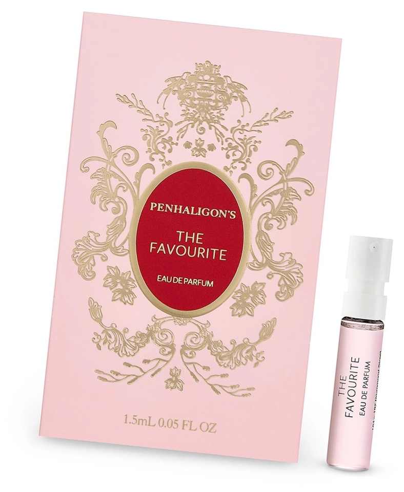 Пенхалигонс Фаворитка парфюмерная вода женская 1.5 мл - Penhaligons The Favourite сэмпл