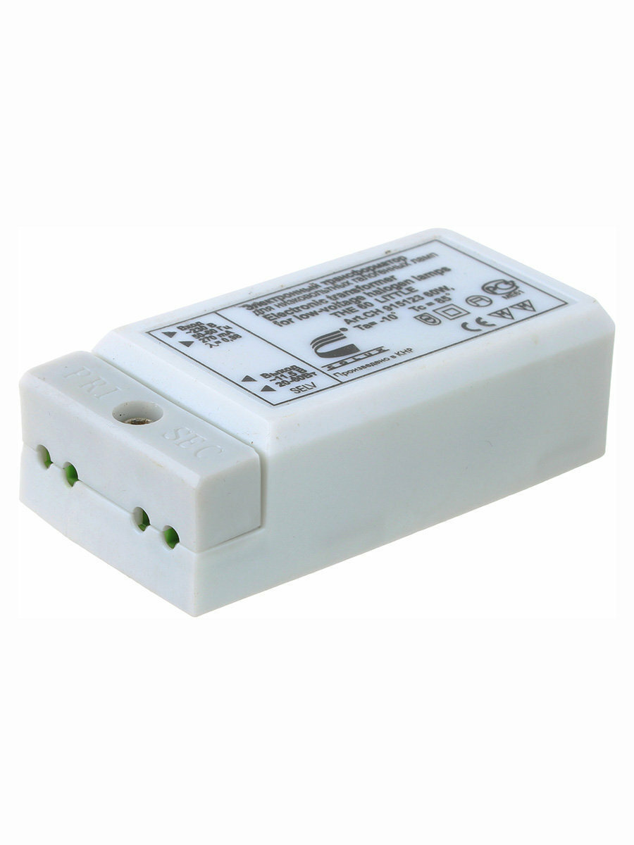 Трансформатор для галогенных ламп 60W Little